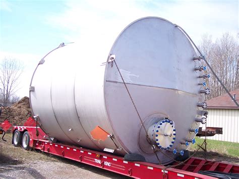 Gladwin API 650 Storage Tanks Gladwin MI Gladwin Tank Mfg