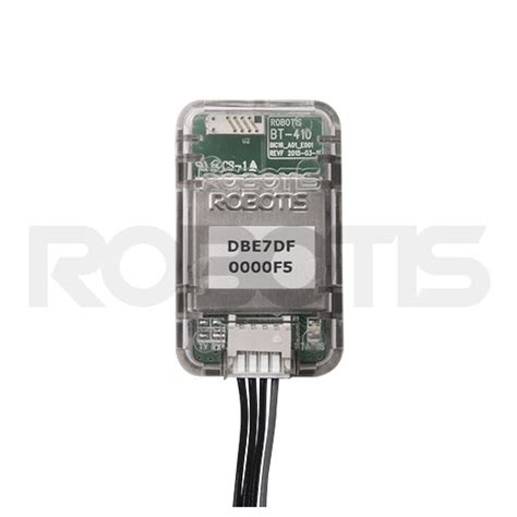 Robotis Bt 410 Mybotshopde € 2595