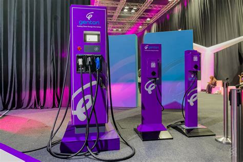 Gentari To Develop Sarawaks Ev Charging Network In Partnership With