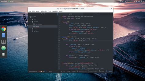 Shelfdb ลองเขียน Asyncio Json Database ด้วย Python ตอนที่ 3 Setup