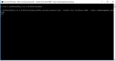 Asp Net Core Streaming Application Using Kafka Part