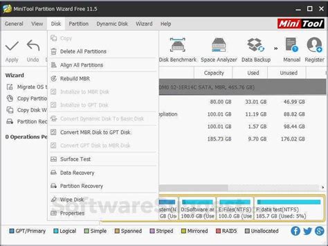 MiniTool Partition Wizard Pricing Features And Reviews Jun