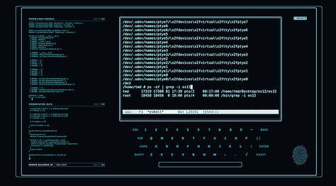 Hacking Terminal Ideas User Interface Design Interface Design User Interface