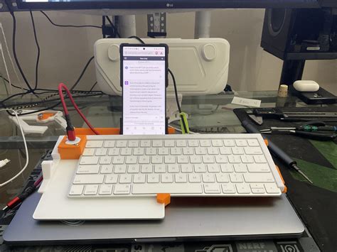 Modular Ots Cyberdeck Creation Kit
