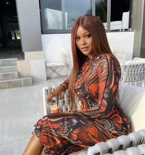 Fatima Sall La Splendide Actrice Derrière Le Nom Dieynaba Tall Dans La Série Bété Bété