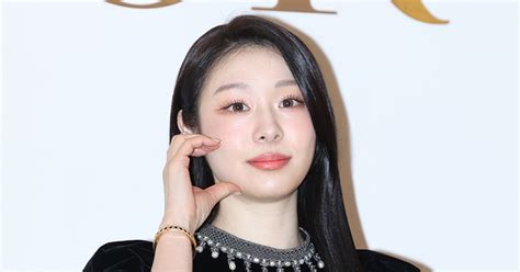 [포토] 김연아 여신의 볼하트