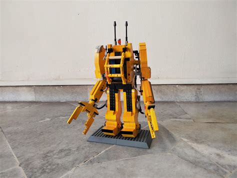 Power Loader R Lego
