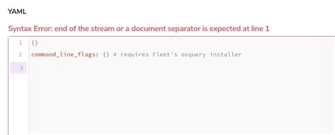 Agent Options Issues In Fleet Ui · Issue 8095 · Fleetdmfleet · Github