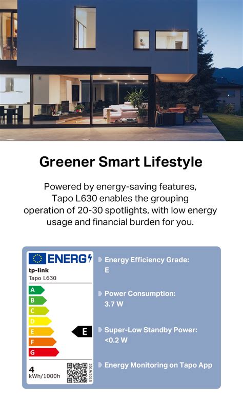 TP LINK GU Smart Wi Fi Multicolor Spotlight Google Assistant Alexa Voice Remote Control