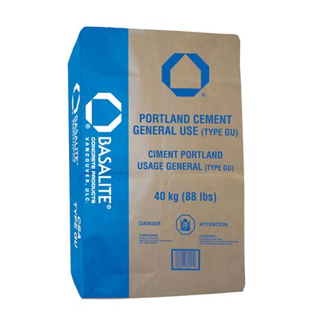 Portland Cement Type 10 40 Kg 100051652 Rona