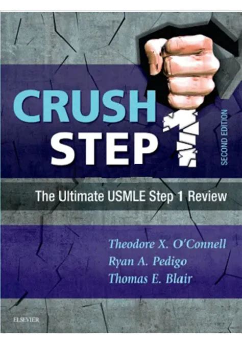 Crush Step The Unlimited Usmle Step 1 Review Karachi Stationers