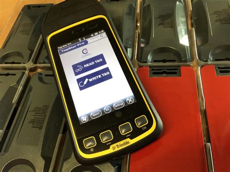 David Nettleton On Linkedin Program Rail Rfid Tags Quickly And