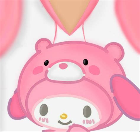 Free Roblox T Shirt White And Pink My Melody Hoodie T Shirts Com Desenhos Blusa Do Brasil