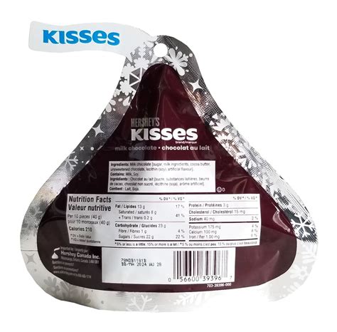 Hersheys Holiday Milk Chocolate Kisses Red Green And Silver
