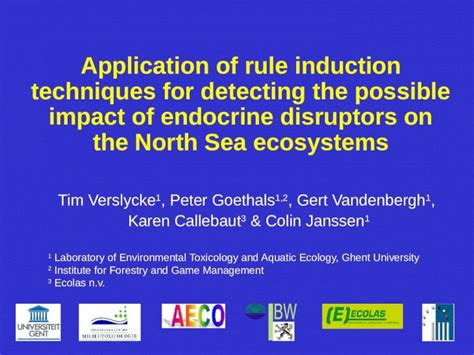 Ppt Application Of Rule Induction Techniques For Detecting The
