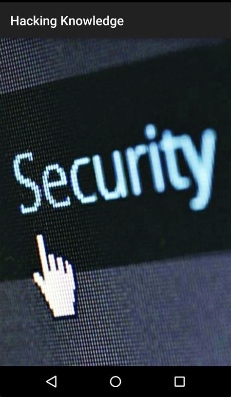 Hacking Knowledge Apk For Android Download