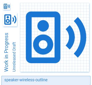 Speaker Outline Issue Templarian Materialdesign Github