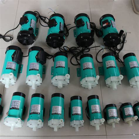 Magnetic Pump Testing Equipment