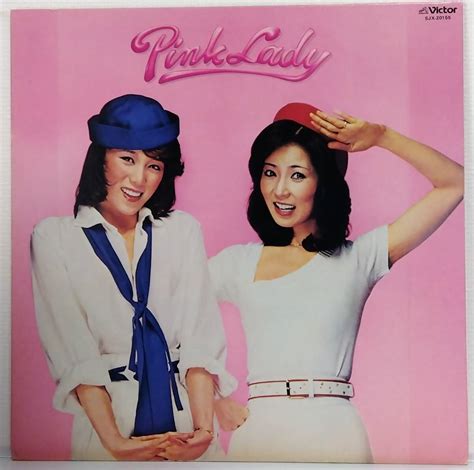 【目立った傷や汚れなし】lp希少sjx 20155799 昭和アイドルピンク・レディーpink Ladyin Usa【同梱