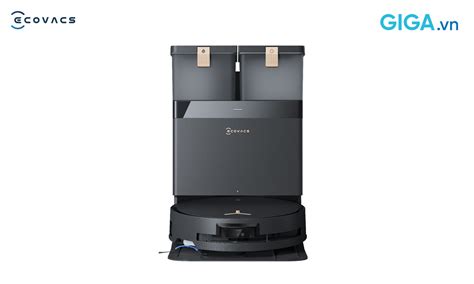 Robot Hut Bui Lau Nha Ecovacs Deebot X Pro Omni