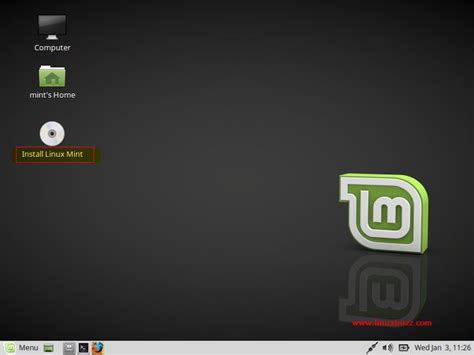 Linux Mint 18 3 Sylvia Mate Installation Guide With Screenshots