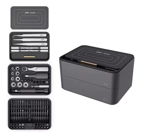 Jimihome Juego De Destornilladores De Precisión De 100 Pieza Meses