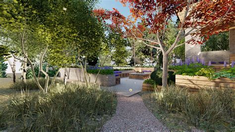 Lumion Pro 10 Demo From A Sketchup Model Garden Design Tools