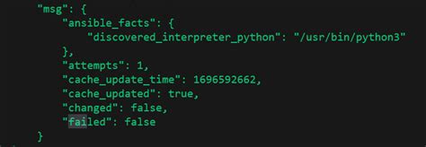 How Can I Understand This Until Condition Ransible