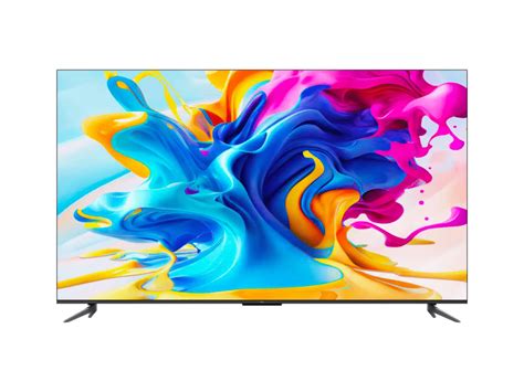 TCL QLED TV The Exceptional Colors Of QLED TCL Saudi Arabia