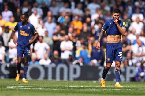 Leeds United Vs Newcastle