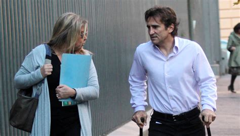 Daniela Manni La Moglie Di Alex Zanardi Che Gli Ha Salvato La Vita Due