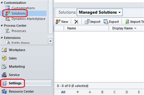 Microsoft Dynamics CRM Tips Tricks And Add Ons Working With CRM 2011 Solutions