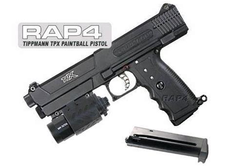 Rap4 Tippmann Tpx Paintball Pistolid3657978 Product Details View