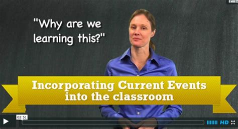 Make Your Classroom Relevant And Engaging By Tying Skills And Content