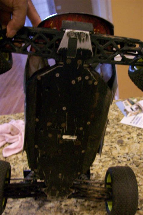 LOSI TRUGGY BUGGY ROLLERS R C Tech Forums