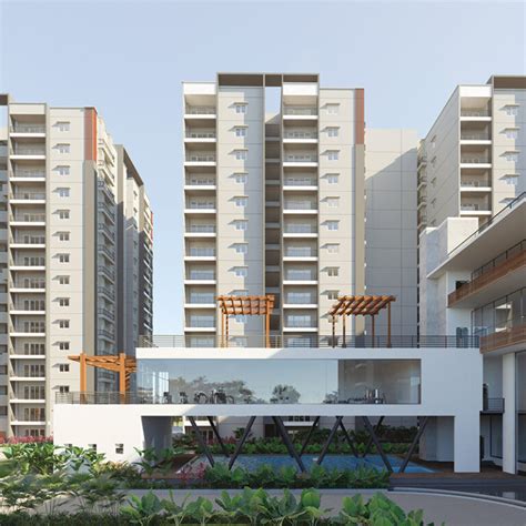 Villas In Mokila Flats In Gandipet And Manchirevula EIPL GROUP
