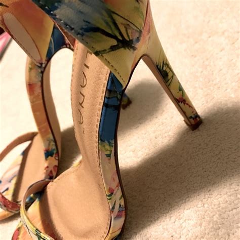 Liliana Shoes Brand New Stylish Heels By Lilianna Box Poshmark