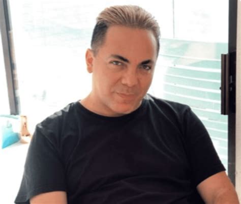 Cristian Castro Revoluciona Las Redes Con Cambio De Look Luce M S Joven Sin Arrugas Y Con