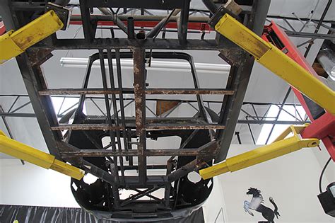 Another Naked Dino Dino Restoration