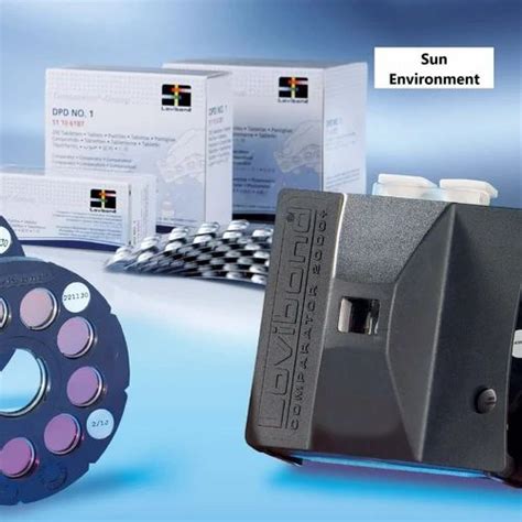 Comparator 2000 At ₹ 18237 Piece Color Comparator In Vadodara Id 2855248082788