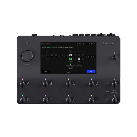 Neural Dsp Archetype Gojira X Plugin
