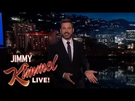 Jimmy Kimmels Tearful Tribute To Don Rickles