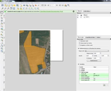 Bug Report Print Layout Sheet Orientation Qgis Application Qgis Issue Tracking