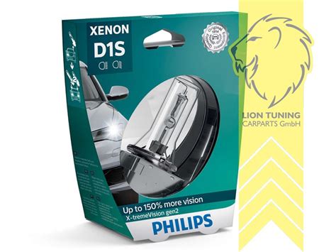 PHILIPS X-TREME VISION XENO d1s +150% in più punto di vista 35w 4300k ...