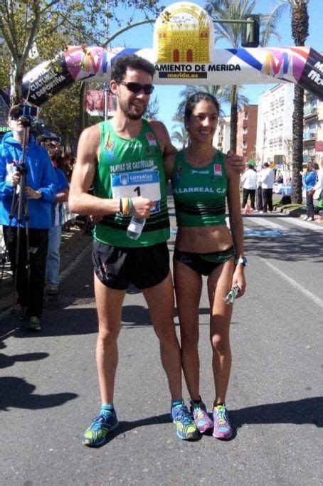 Álvaro Martín And Lidia Sanchez Puebla Famousfix