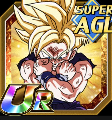 Unleashed Saiyan Power Gohan Dokfan Battle Wiki Fandom