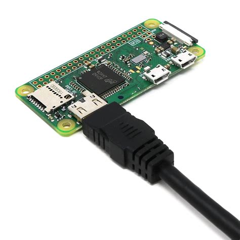 Raspberry Pi Hdmi Cables The Pi Hut
