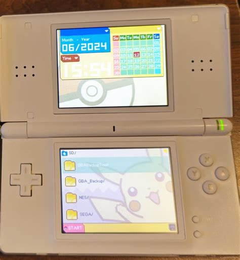 New Theme For My R4 R Nintendods