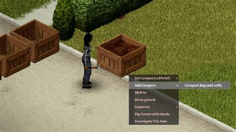Project Zomboid How To Use The Composter Gamer Empire