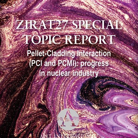 Pellet Cladding Interaction Ant International